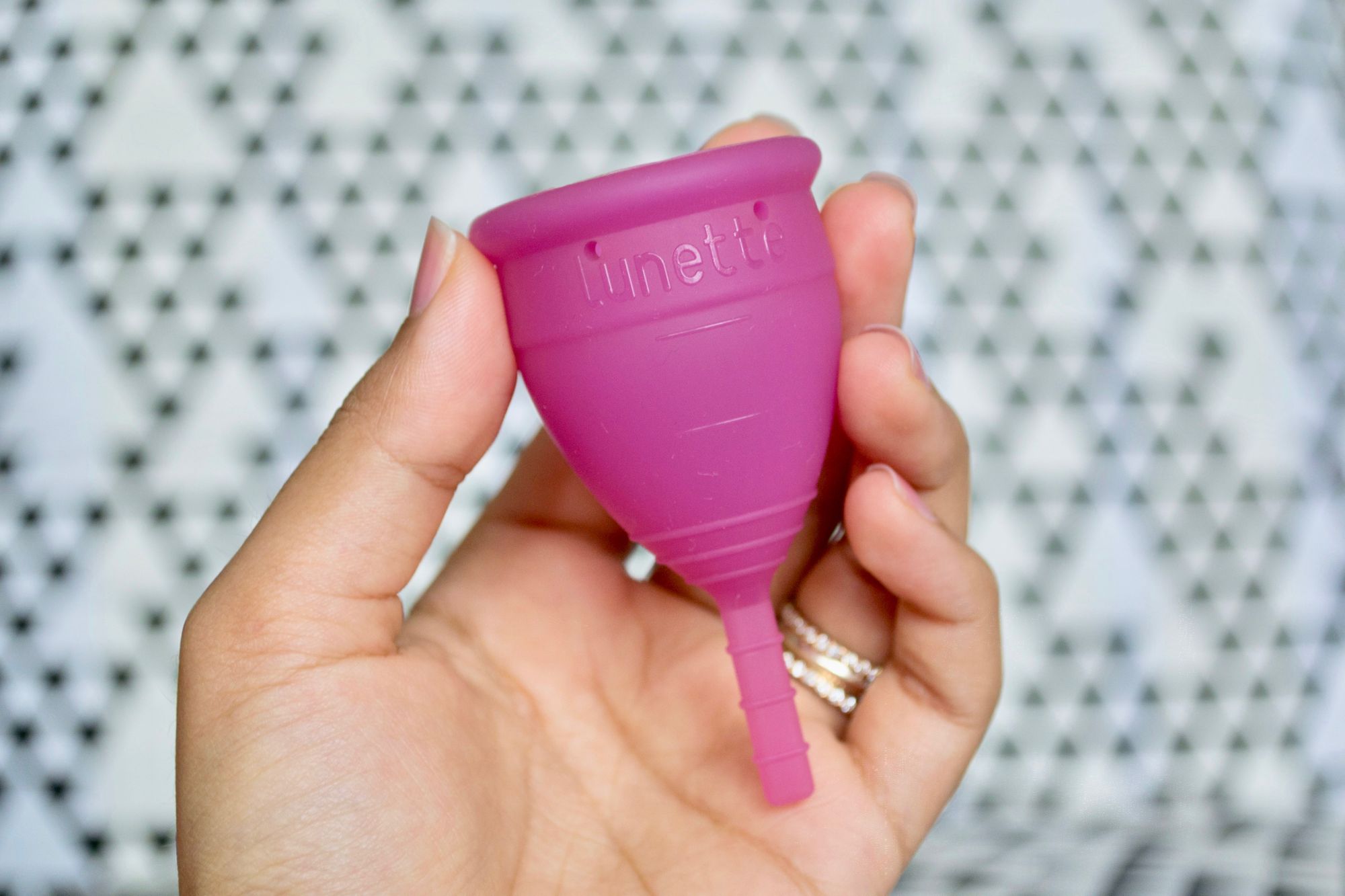 Lunette Menstrual Cup Review