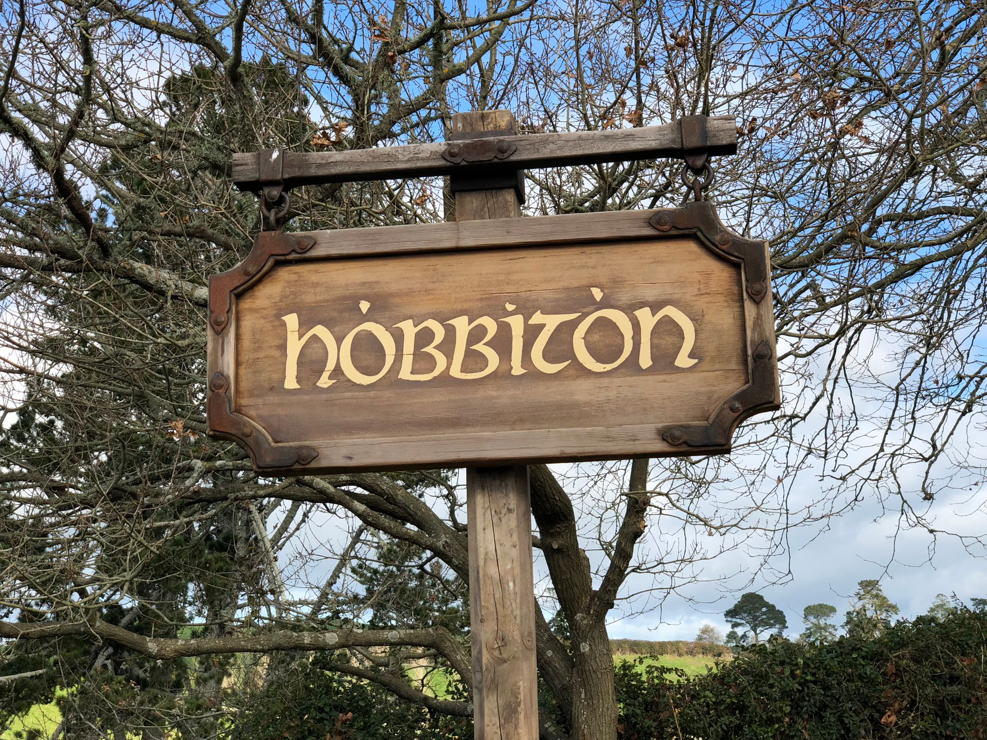 Hobbiton - A Day in the Shire